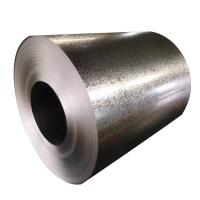 China ASTM A653 Galvanized Steel Coil Z40 Z60 for Building Material and Roofing for sale