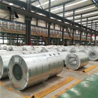 China Hot Dipped Galvanized Steel Coil GI DX51D Z275 0.12-4.0mm for Traffic for sale