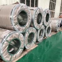 China Hot Dipped DX51D Galvanized Steel Coil 0.12-4.0mm for Auto Industry for sale