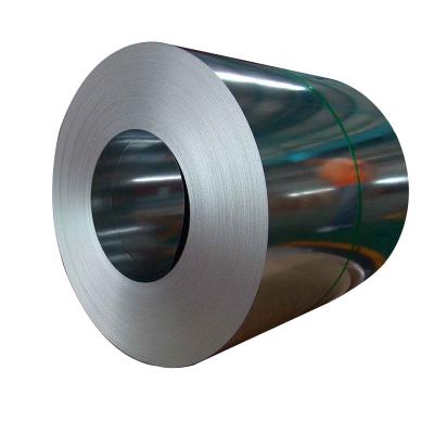 China Z350 ASTM A653M Galvanized Steel Coils Hot Dipped 275g/m2 for Guardrail for sale