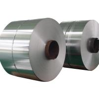 China Hot Dipped Galvanized Corrugated Steel Coil Z275 Zinc Coated 0.12-4.0mm for Refrigerator for sale