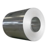 China Zero Spangle Hot Dipped Galvanized Steel Coil 610mm Z275 for Building Material for sale