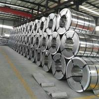China Z275 Hot Dipped Galvanized Steel Coil 0.7-1.2mm for Billboard Construction for sale