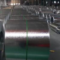 China S350GD G350 High Tensile Galvanized Steel Coil 275g/m2 Zinc Coated for Ship Bulkhead for sale