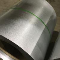 China Low Carbon Galvanized Steel Coil 26 Gauge Z275 for Washing Machine for sale