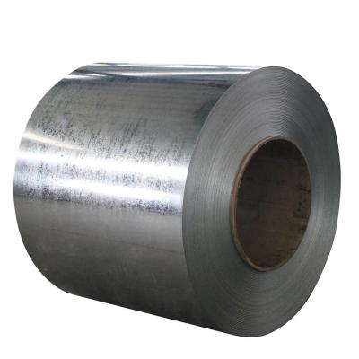 China Dx51 Z275 Galvanized Steel Coil 0.12mm Low Carbon for Construction Manufacturing for sale
