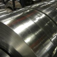 China DX51D Z275 Hot Dipped Galvanized Steel Coil High Strength 0.12-4.0mm for sale