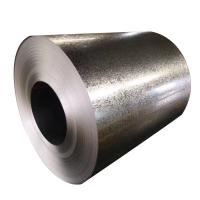 China Zinc Coated Galvanized Steel Coil Cold Rolled Hot Dipped 0.12-4.0mm for Building for sale
