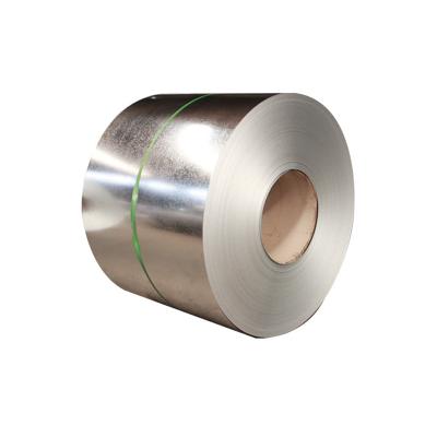 China Hot Rolled Galvanized Steel Coil SGH340 0.12mm Zinc Coating 20-275g/m2 for sale