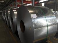 China Hot Dip Galvanized Steel Coil DX51D Z275 0.12-4.0mm for Construction for sale