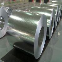 China Hot Dip Galvanized Steel Coil DX51D Z275 0.12-4.0mm for Construction for sale