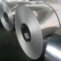 China Hot Dipped Galvanized Steel Coil DX51D Z275 G550 Zinc Coated 0.12-4.0mm for sale