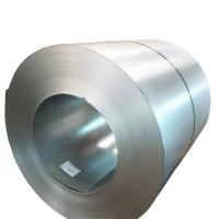 China Hot Dipped Galvanized Steel Coil DX51D Z275 G550 Zinc Coated 0.12-4.0mm for sale