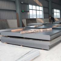China DX51d 0.18mm 2mm Galvanised Sheet Hot Dip Slightly Oiled for sale
