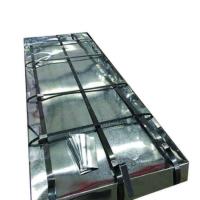 China 6mm Hot Dip Galvanized Steel Plate Z275 Regular Spangle DX51D SGCC for sale