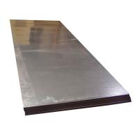 China Zinc Coating 0.7mm Galvanized Steel Plate AISI ASTM BS DIN GB JIS Flat Sheet for sale