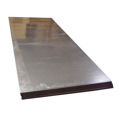 China Zinc Coating 0.7mm Galvanized Steel Plate AISI ASTM BS DIN GB JIS Flat Sheet for sale