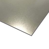 China Hot Rolled GI Galvanized Plain Sheet 0.5mm 914mm Z60G Zinc Coated Steel Coil for sale