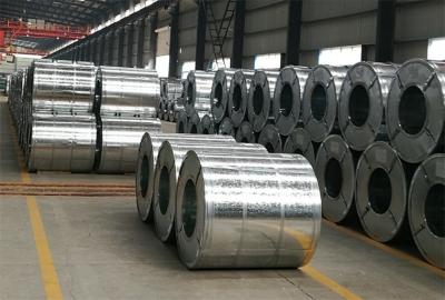 China DX52D Galvanized Steel Sheet Coil 0.8mm Cold Rolled Z40 Z60 Zinc Coating for sale
