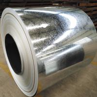 China Hot Dipped Galvanized Steel Coil 0.12-2.0mm Thickness DX51D Z275 for Construction for sale