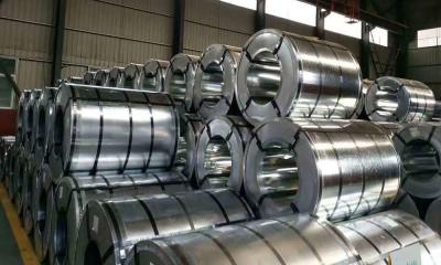 China Galvanized Steel Coil SGCC DX51D 0.12-4.0mm for Refrigerator Manufacturing for sale