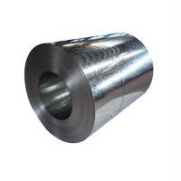 China DX53D Galvanized Steel Coil 0.12-4.0mm Thickness 600-1250mm Width for sale