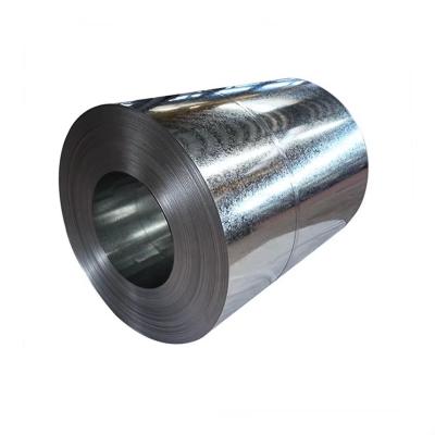 China DX53D Galvanized Steel Coil 0.12-4.0mm Thickness 600-1250mm Width for sale