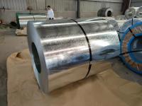 China DX53D Galvanized Steel Coil 0.12-4.0mm Thickness 600-1250mm Width for sale