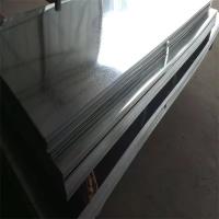 China High-Temperature Resistant Customizable Galvanized Steel Sheet for Tailored Industrial Solutions for sale