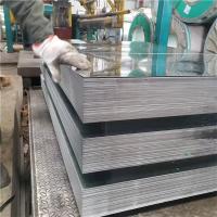 China High-Temperature Resistant Customizable Galvanized Steel Sheet for Tailored Industrial Solutions for sale