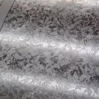 China High-Temperature Resistant Customizable Galvanized Steel Sheet for Tailored Industrial Solutions for sale