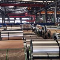 China Superior Corrosion Resistant Long-lasting Galvanized Steel Sheet Coil for sale