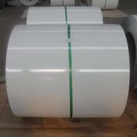 China EcoTint Color  Coated Galvanized Steel Coil PPGI Durashield Corrosion Resistant for sale