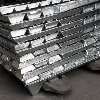 China 99.99% Pure Zinc Ingot ISO Certified Eco-Friendly High Purity Zn99.99 for Galvanizing for sale