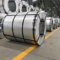 China SGCD1 Zinc Coated Hot Dipped Cold Rolled Steel Sheet for sale