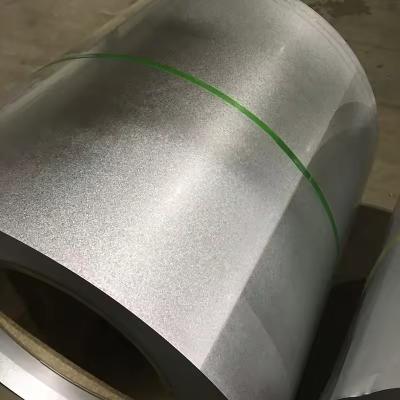 China Hot Dip Galvanized Steel Coils Strips DX51D DX52D 0.12-4mm Thickness for sale