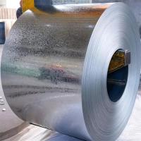 China Hot Dip Galvanized Steel Coils Strips DX51D DX52D 0.12-4mm Thickness for sale