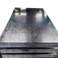 China Zinc Prepainted Galvanized Steel Sheet AISI Corrugated Blasting for sale
