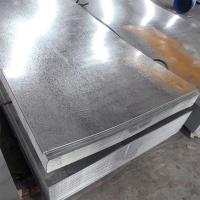 China A36 Structural Steel Plate With Galvanized Coating for sale