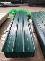 China HDGI Roofing Galvanized Corrugated Roof Sheet Covering for sale