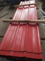 China HDGI Roofing Galvanized Corrugated Roof Sheet Covering for sale