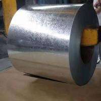 China Galvanized Steel Coil SGCC DX51D 0.12-4.0mm Hot Dip Zinc Coated for sale