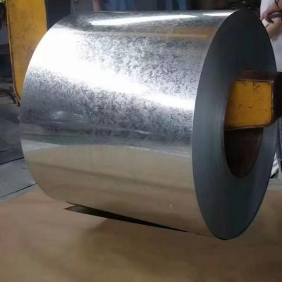 China Galvanized Steel Coil SGCC DX51D 0.12-4.0mm Hot Dip Zinc Coated for sale