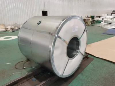 China Hot Dipped Galvanized Steel Coil 0.12-4.0mm SGCC DX51D for Construction for sale