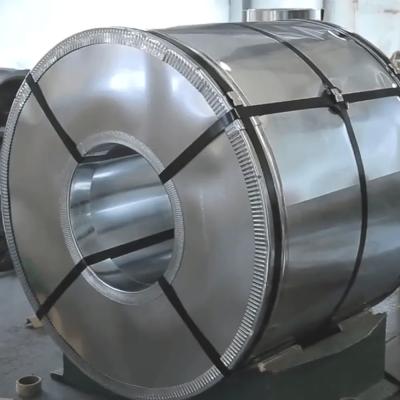 China Galvanized Steel Coil 0.12-6mm Thickness 600-1250mm Width Hot Dip Zinc Coating for sale
