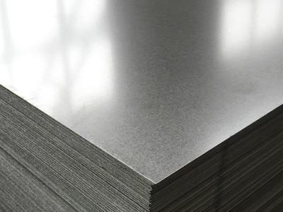 China Hot Dipped Galvanized Steel Sheet Plate 0.3-150mm for Building and Home Appliances for sale