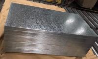 China Galvanized Steel Sheet 0.3-150mm Thickness for Furniture Manufacturing Corrosion Resistant for sale