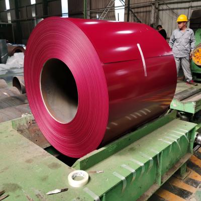 China PPGI Steel Coil SGCC SGHC CGCC 0.12-4.0mm Thickness for Construction for sale