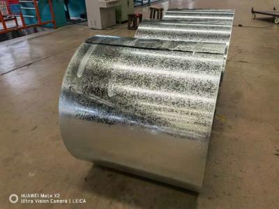 China DX51D SGCC Q345 Galvanized Steel Coil 3mm Thick for Construction Industry for sale