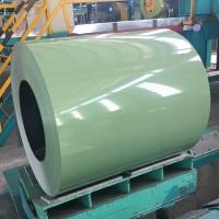 China SGCC DQ Prepainted Color Coated Steel Coil PPGI Galvanized Steel 0.13-2.0mm for sale